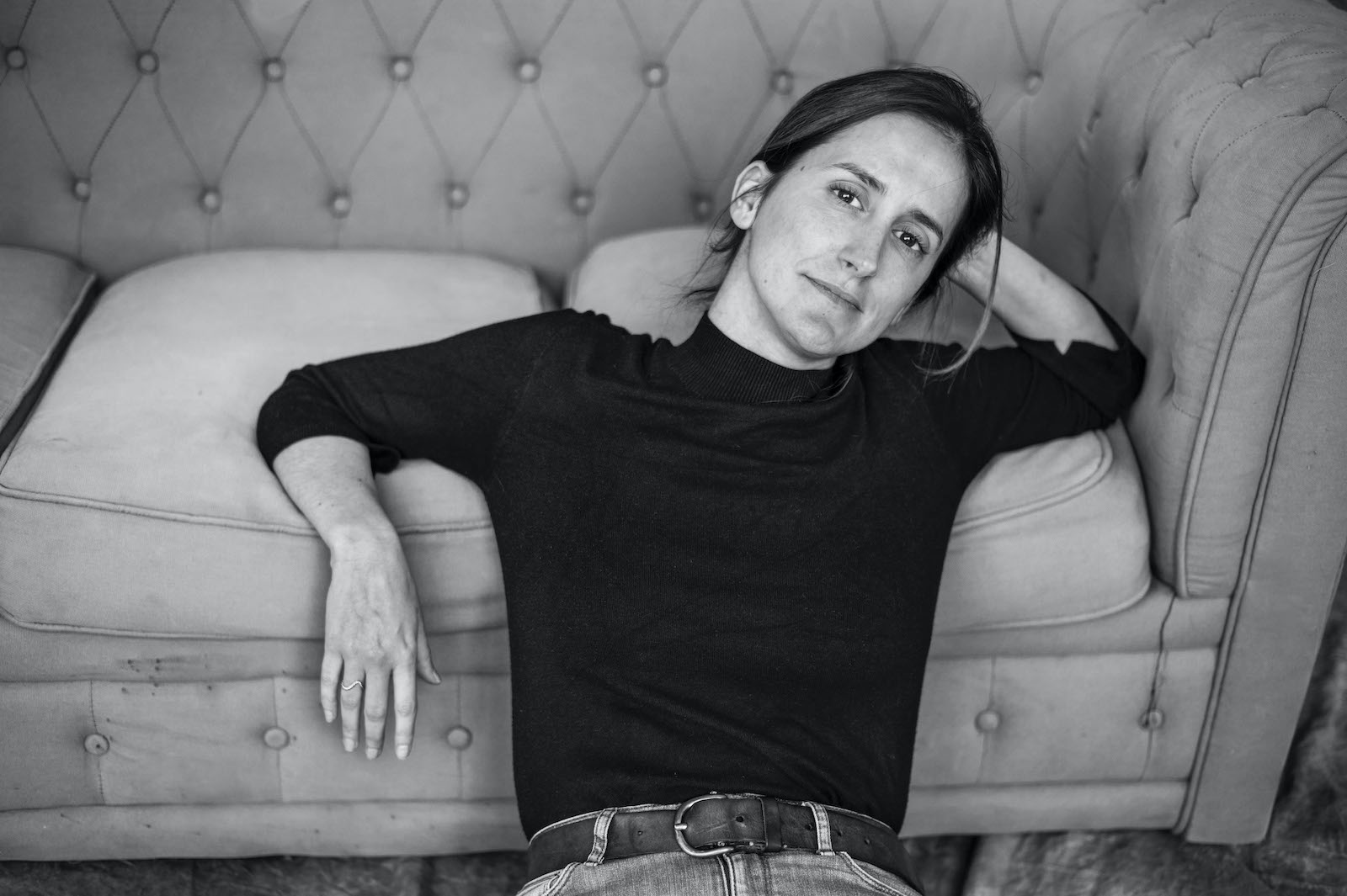 Elena Silva | Actriz, locutora, narradora de audiolibros y presentadora